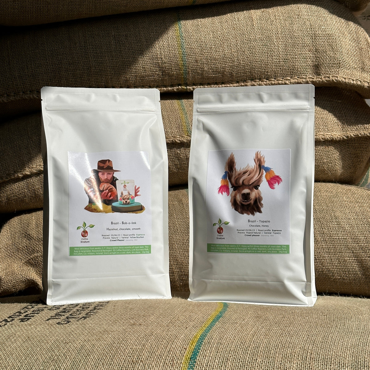 The Espresso Club – PS Coffee Roasters